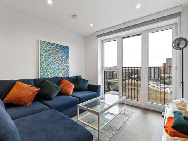 Apartment at Stanley Street, Salford