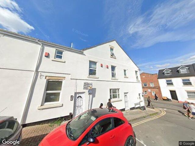 Apartment at Stanley Street, Swindon