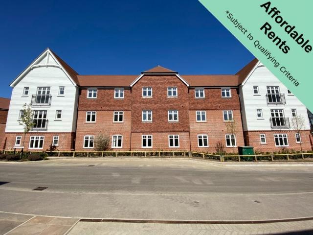 Apartment at Stanton Drive, Hart