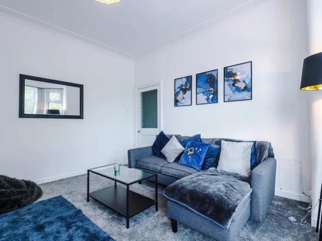 Apartment at Stanton Street, Manchester