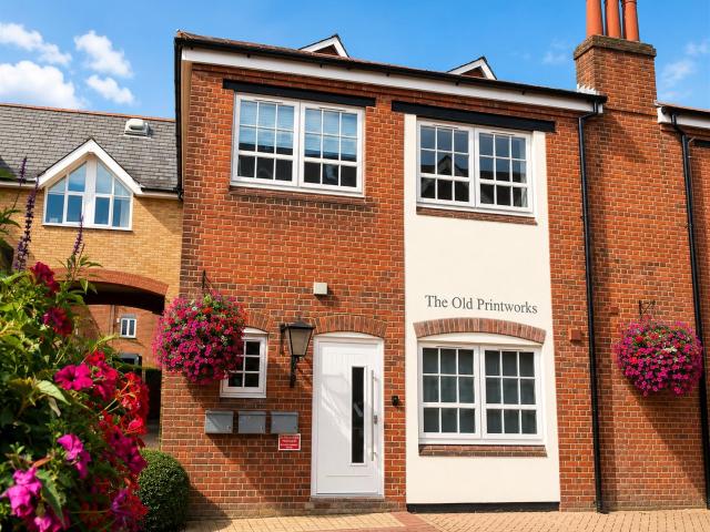 Apartment at Staple Gardens, Winchester