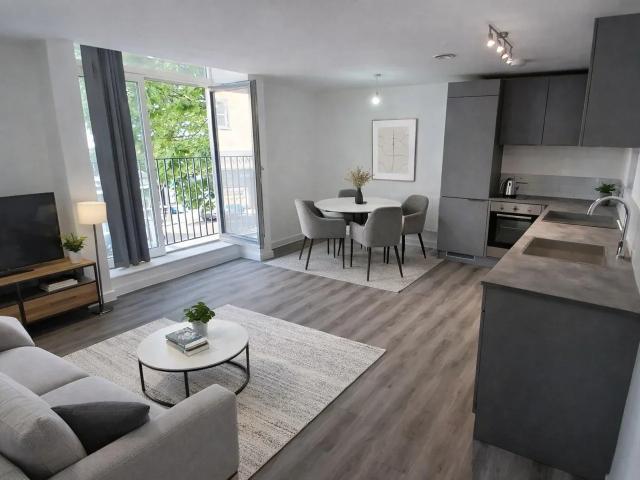 Apartment at Stapleton Road, Bristol