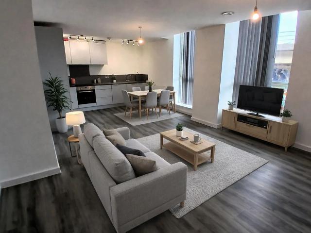 Apartment at Stapleton Road, Bristol