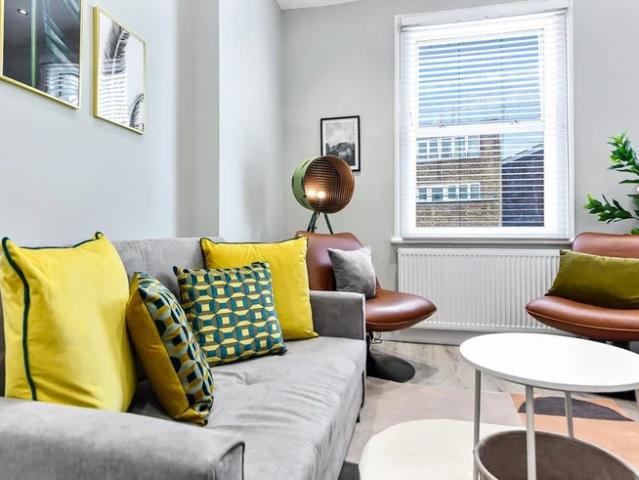 Apartment at Star Road, Greater London