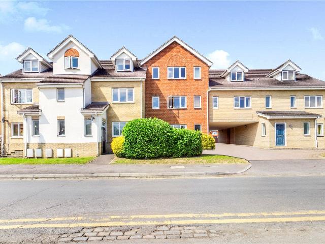 Apartment at Star Road, Reading