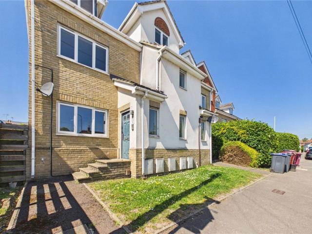 Apartment at Star Road, Reading