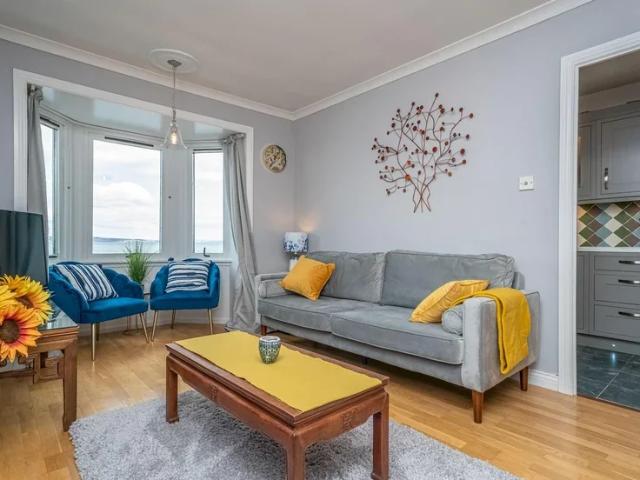 Apartment at Starbank Road, City of Edinburgh
