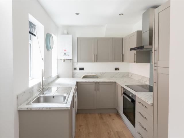 Apartment at Starbeck Avenue, Newcastle upon Tyne