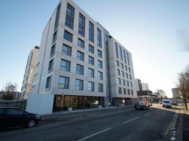 Apartment at Cockcroft Road, Salford