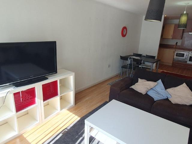 Apartment at Station Terrace, Cardiff
