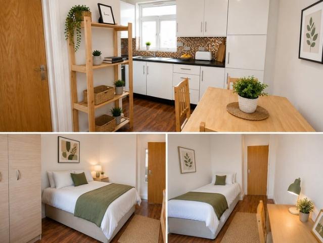 Apartment at Station Terrace, Greater London