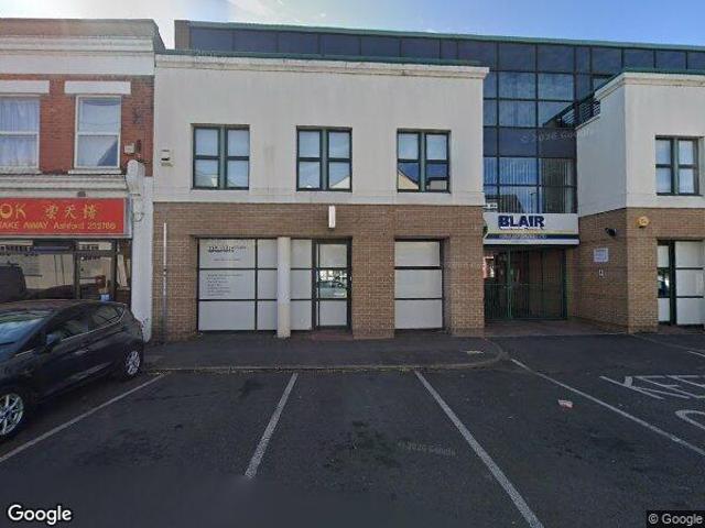 Apartment at Station Approach, Borough of Spelthorne