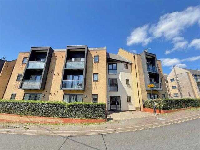 Apartment at Station Approach, Braintree