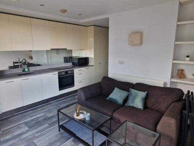 Apartment at Station Approach, Greater London