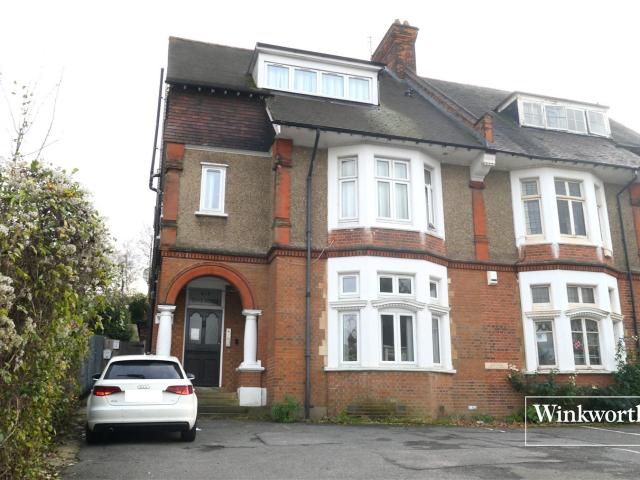 Apartment at Station Approach, Greater London