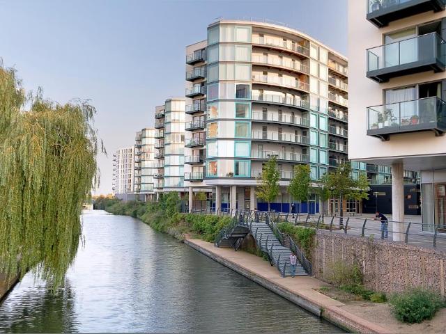 Apartment at Station Approach, Greater London