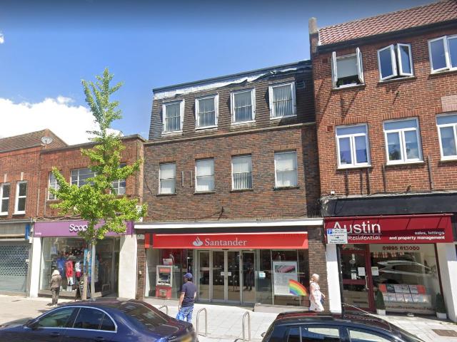Apartment at Station Approach, Greater London
