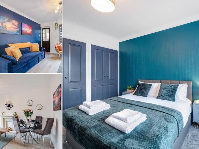 Apartment at Station Approach, Greater London
