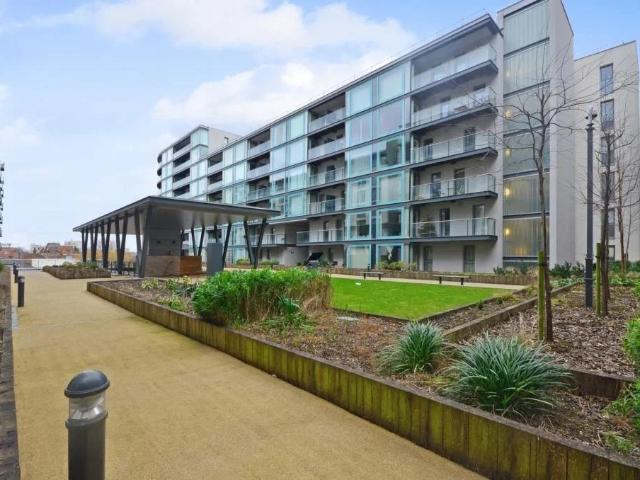 Apartment at Station Approach, Greater London