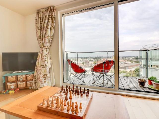 Apartment at Station Approach, Greater London