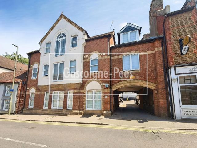 Apartment at Station Approach, Guildford