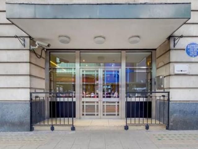 Apartment at Station Approach, Marylebone Road, City of Westminster