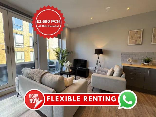 Apartment at Station Approach Road, Greater London