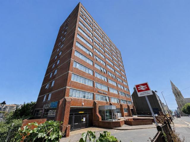 Apartment at Station Approach, St Leonards