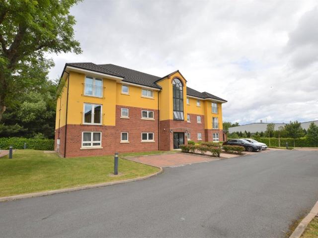 Apartment at Station Avenue, Coventry