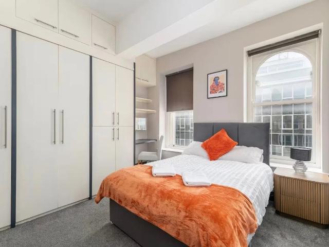 Apartment at Station Bridge, Harrogate