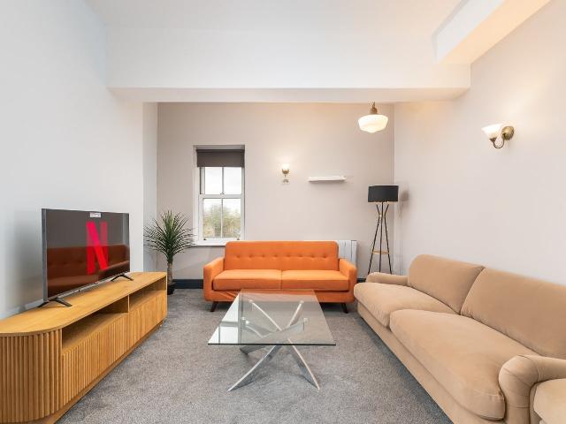 Apartment at Station Bridge, Harrogate