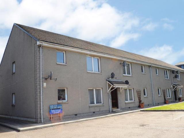 Apartment at Station Mews, Aberdeen City