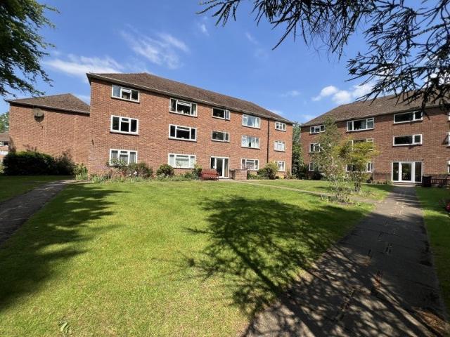 Apartment at Station Parade, Borough of Runnymede