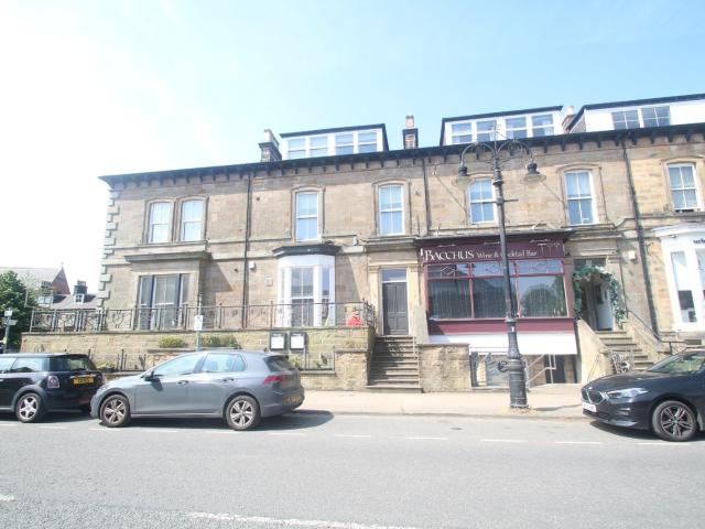 Apartment at Station Parade, Harrogate
