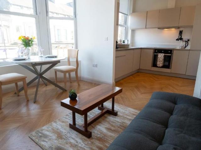 Apartment at Station Parade, Harrogate