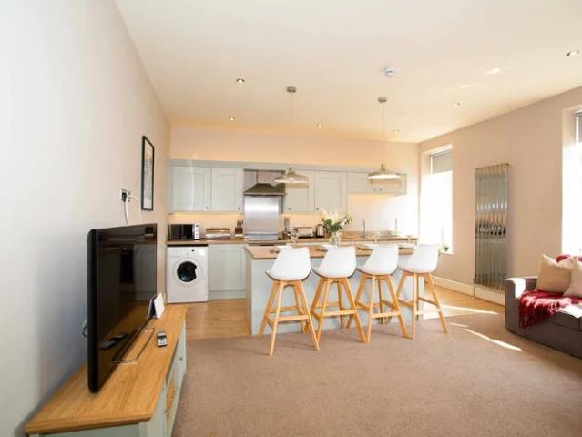 Apartment at Station Parade, Harrogate