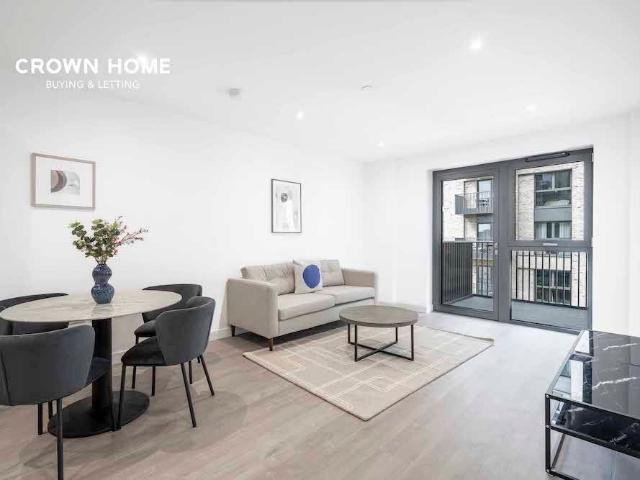 Apartment at Station Place, Greater London