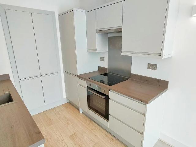 Apartment at Station Place, Letchworth