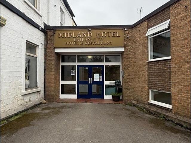 Room at Station Road, Mansfield Woodhouse