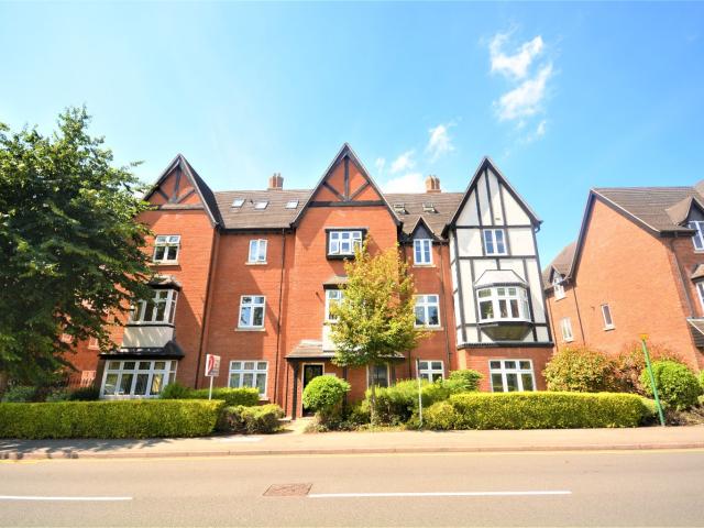 Apartment at Station Road, Metropolitan Borough of Solihull