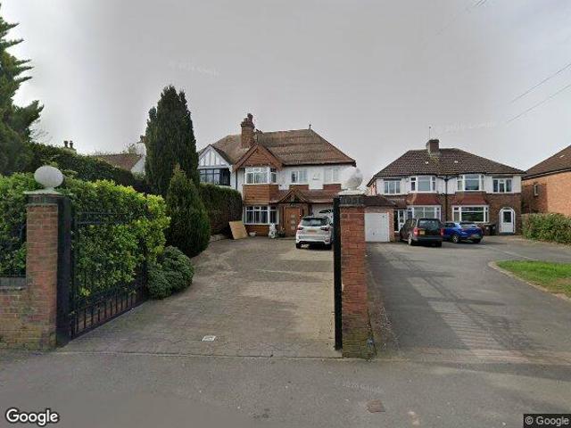 Apartment at Station Road, Metropolitan Borough of Solihull