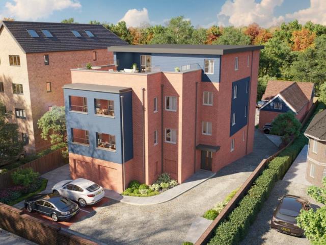 Apartment at Station Road, Mole Valley