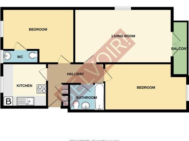 Apartment at Station Road, North Hertfordshire