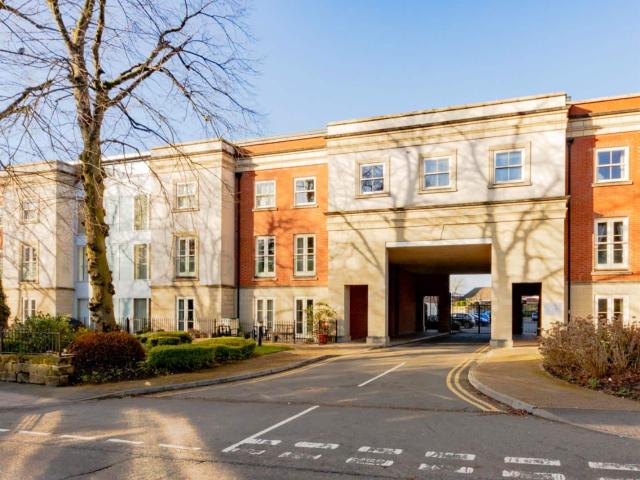 Apartment at Station Road, North West Leicestershire