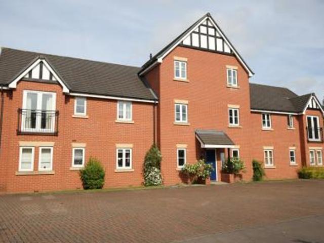 Apartment at Station Road, North West Leicestershire