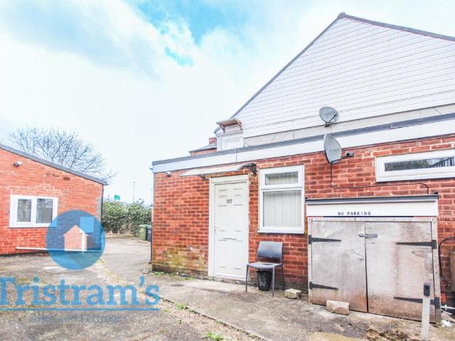 Apartment at Station Road, Nottingham