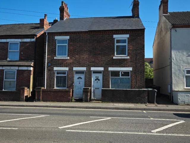 Apartment at Station Road, Nottingham