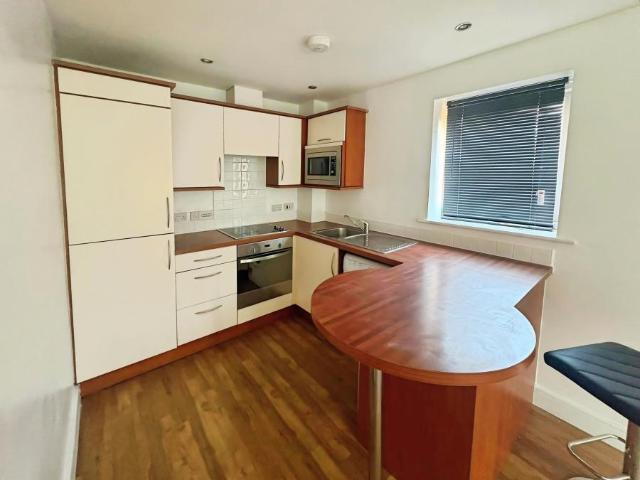 Apartment at Station Road, Nottingham