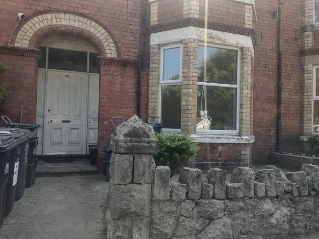 Apartment at Station Road, Old Colwyn