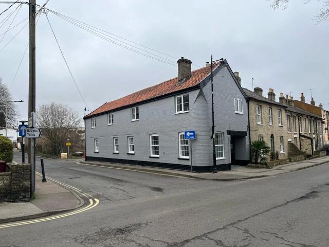 Apartment at Station Road, Babergh